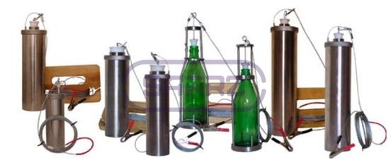 Sampling equipment and devices, the price of the manufacture